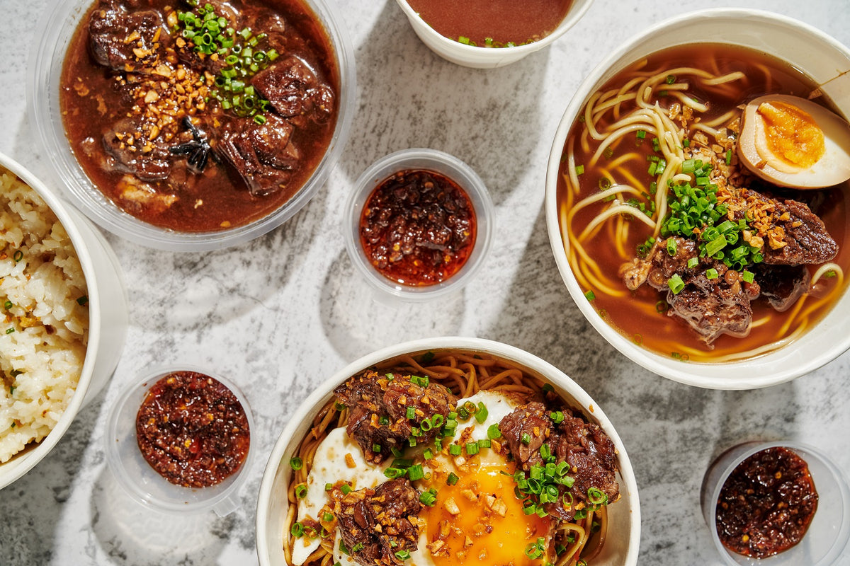 Papi Pares Pinoy — Tasteless Food Group