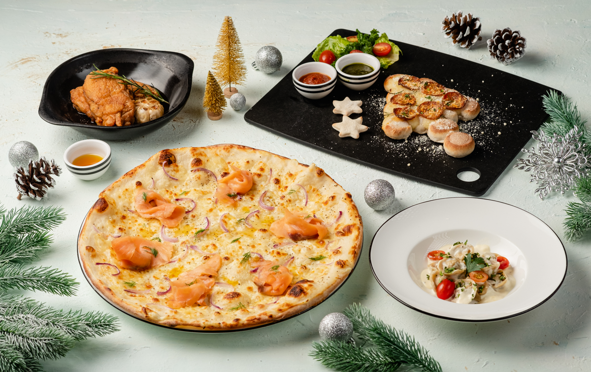 Holiday Items — Tasteless Food Group