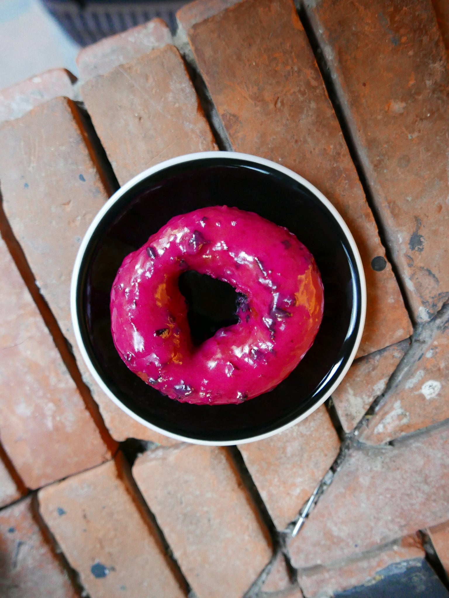 Poison Doughnuts — Tasteless Food Group