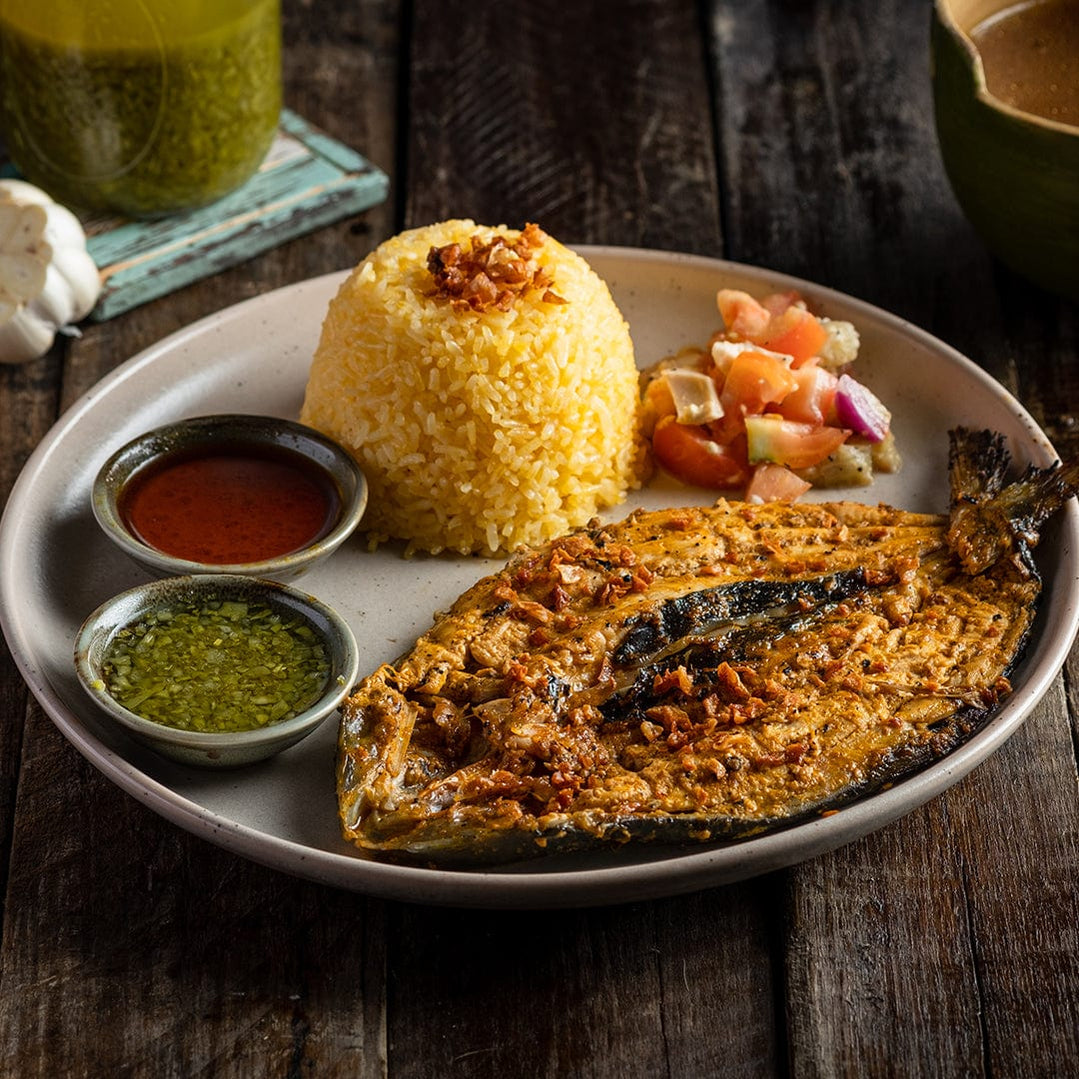 Manila Inasal + Bad Bird — Tasteless Food Group