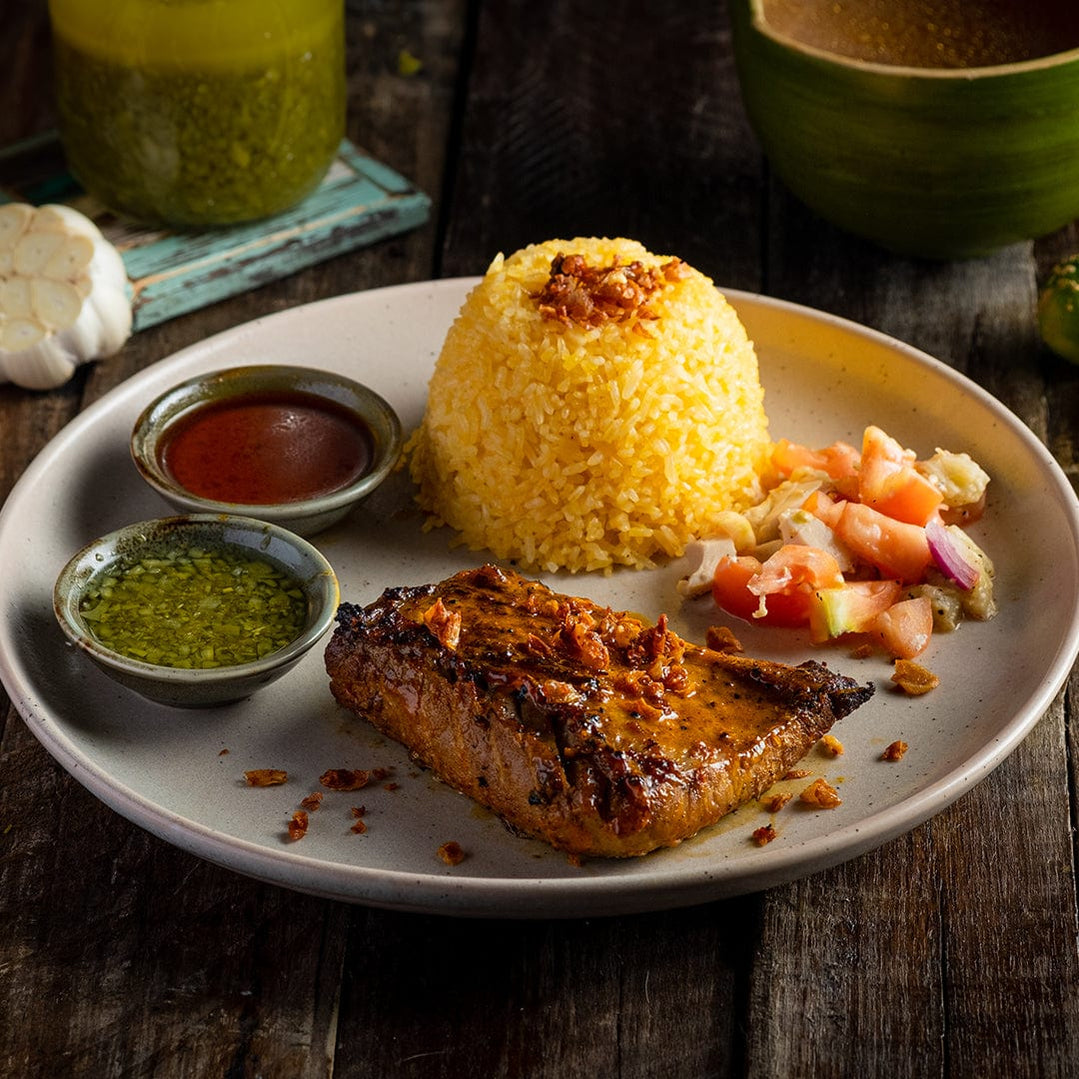 Manila Inasal + Bad Bird — Tasteless Food Group