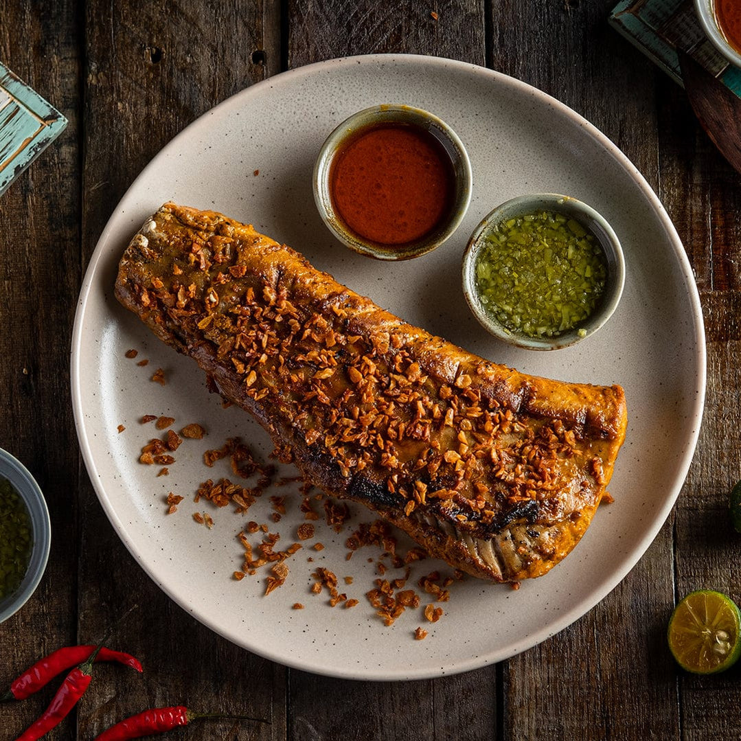 Manila Inasal + Bad Bird — Tasteless Food Group